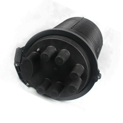 Cina Heat Shrinkable FOSC Optical Fiber Splice Closure 25mm Fiber Optic Splice Case 310mm in vendita