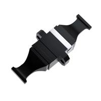 China 0.20dB MTP MPO Fiber Optic Adapter Plastic Singlemode Multimode for sale