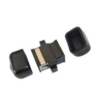 China 0.20dB MTP MPO Fiber Optic Adapter Plastic Singlemode Multimode for sale