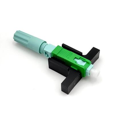 Cina di 0.2dB FTTH dei prodotti Assemblea del giacimento dello Sc UPC del connettore velocemente in vendita