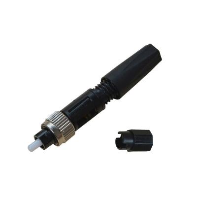 Cina Connettori rapidi di fibra ottica veloce del connettore di FC UPC FTTH 3.0mm 0.9mm in vendita