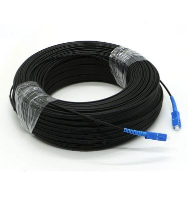 Cina la toppa a fibra ottica di goccia dello Sc APC dei prodotti di 2.0x5.0mm FTTH cabla l'IEC 61754-4 in vendita