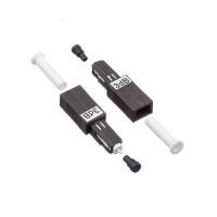 China 5db Optical Variable MU Singlemode Fiber Attenuator for sale