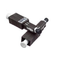 China 5db Optical Variable MU Singlemode Fiber Attenuator for sale