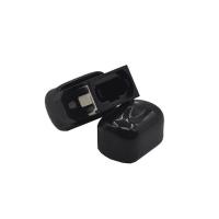 China Zirconia MTRJ Fiber Optic Adapter 0.2dB Insertion Loss Singlemode Multimode for sale