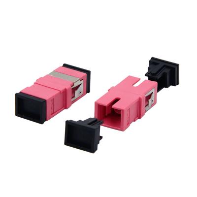 Cina Sc alle componenti passive a fibra ottica 0.3db 45db ISO9001 dell'adattatore dello Sc in vendita