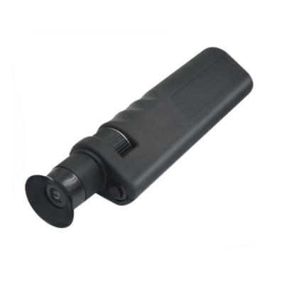 Cina Strumento a fibra ottica Kit Optic Inspection Microscope di Digital 400X 200X Ftth 225mm in vendita