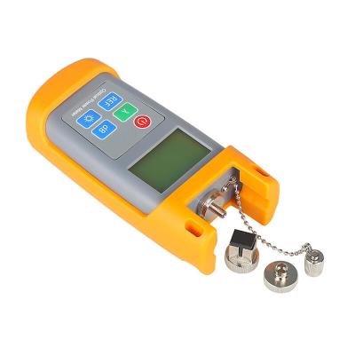 Cina apparecchiatura di collaudo del misuratore di potenza del cavo a fibre ottiche 1625nm InGaAs 0.02db in vendita