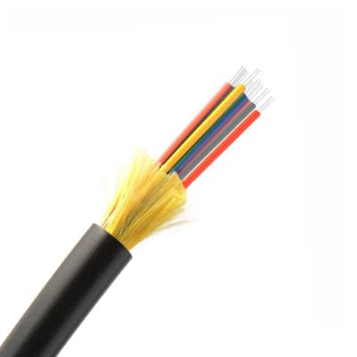 Cina Un amplificatore stretto Palo dei 12 centri ha montato il DB OFNR LSZH del cavo a fibre ottiche 0,23 in vendita