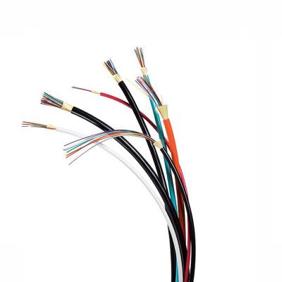 Cina Un amplificatore stretto Palo dei 12 centri ha montato il DB OFNR LSZH del cavo a fibre ottiche 0,23 in vendita