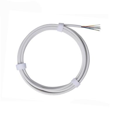 Cina Cavo ottico G652D fissante verticale del cavo a fibre ottiche del centro FTTH di GJPFXJH 24 in vendita
