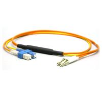 China Optical Fiber Patch Cord Multimode to Singlemode  Mode Conditioning Fiber Patch Lead for sale
