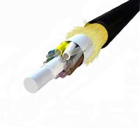 China All Dielectric Self-Supporting ADSS Fiber Optic Drop Cable 50m 80m 100m Span for sale