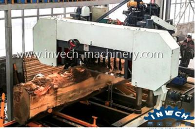 China Heavy-duty Hydraulic Horizontal Band Saw for sale