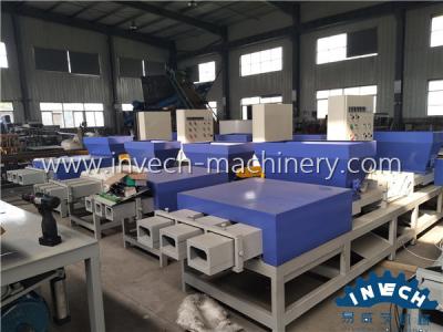 China Hydraulic Pallet Block Making Machine for sale