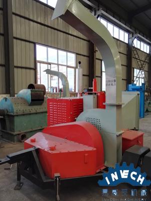 China Branches Crushing Machine for sale