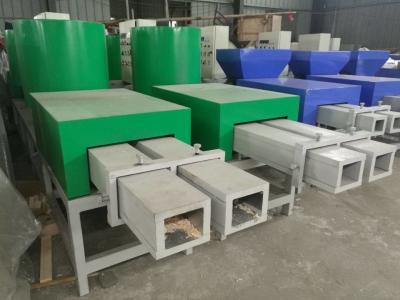 China Wood Sawdust Block Presser for sale