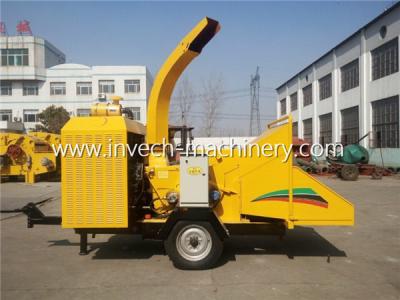 China Movable Wood Chipper with YC1000 Type for sale