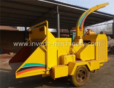 China Y1000 Movable Wood Chipper for sale