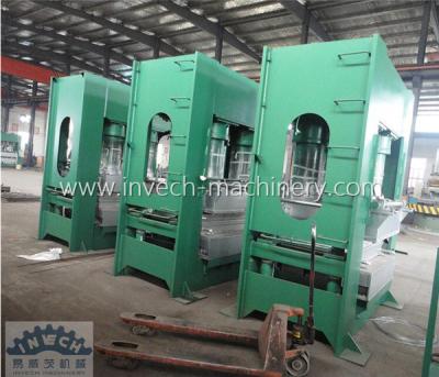 China Compressed Wood Pallet Machine for sale