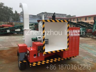 China Small Size Garden Chipping Machine for sale