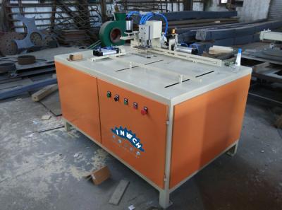 China Wood Pallet Block Cutter for sale