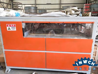 China Automatic Pallet Block Cutting Saw for sale