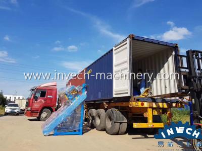 China Wood Pallets Nailing Machine for sale