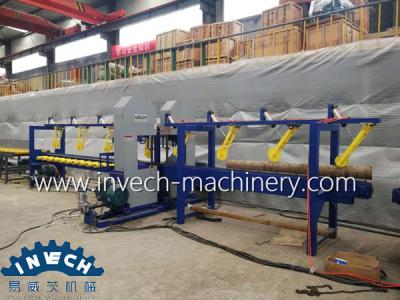 China Twin Vertical Saw for logs for sale