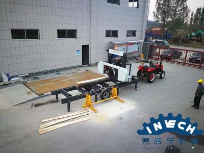China Portable Horizontal Band Saw for sale