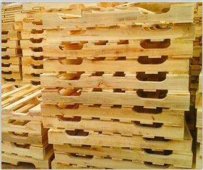 China Single Head Wood Pallet Stringer Notcher for sale