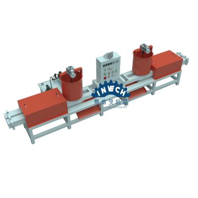 China Wood Pallet Block Pressing Machien for sale