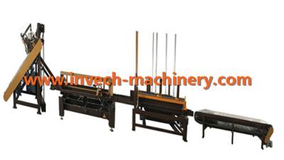China US/Stringer Wood Pallet Nailing Machine with Automatic Stacking Machien for sale