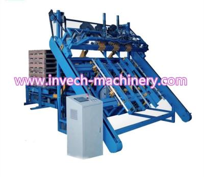 China 2-way Wood Pallet Nailing Machine for sale