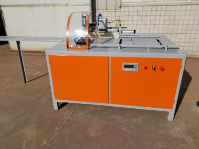 China Cheap Pallet Block Cutting Saw with Stamp for sale