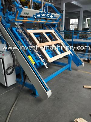 China Automatic Epal Pallet Nailing Machine for sale