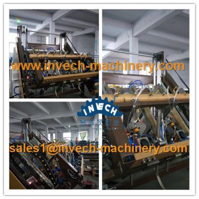 China US/Stringer Wood Pallet Nailing Machine from China for sale