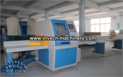 China Automatic Wood Beams/Blocks/Timbers Cross Cutting Saw for sale