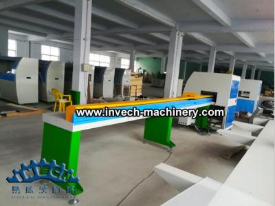 China Customized Auto Timber Cross Cutting Saw for Long Wood for sale
