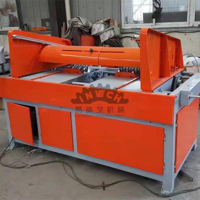 China Wood Pallet Timber Grooving/Notching Machine for sale