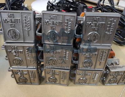 China Manual Pallet Logo Brander for sale