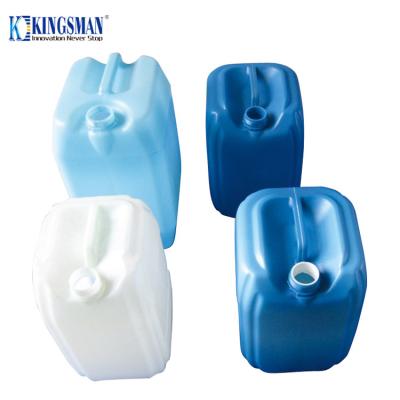 China 10 Liter 15 Liter Plastic Drum Blow Molding Machine , Plastic Container Manufacturing Machine for sale