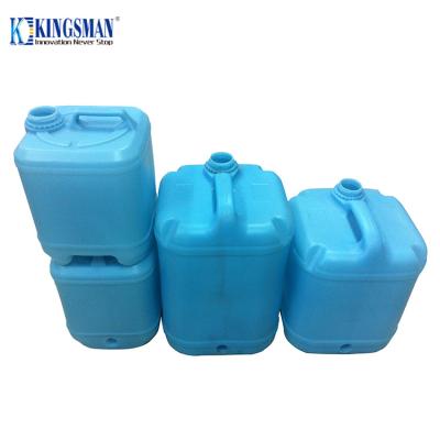 China 10 Liter 15 Liter Plastic Drum Blow Molding Machine , Plastic Container Manufacturing Machine for sale