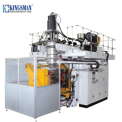 China LDPE HDPE Toy Plastic Blow Moulding Machine Reliable With CE Certification for sale