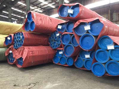 Cina Tubo senza cuciture a 4 pollici laminato a caldo dell'acciaio inossidabile, metropolitana di acciaio senza cuciture in vendita