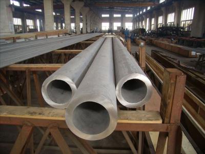 China Standaarddiameterss Naadloze buis en Buizen met SGS/het Certificaat van BV/Lloyd Te koop