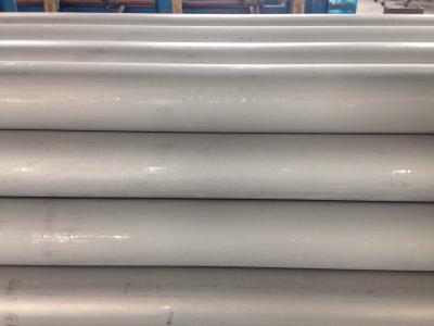 Cina Tubo senza cuciture dell'acciaio inossidabile 316 per l'industriale, spessore di 25mm - di 0.5mm in vendita