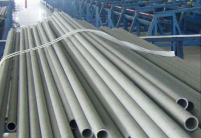 China Hydraulische 904L Naadloze Naadloze de Boilerbuizen van de Roestvrij staalpijp, 6m Lengte Te koop