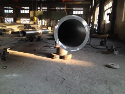 China Ontharde 316l SS van het Roestvrij staalbuizenstelsel Naadloze buizen DNφ 26.00mm - φ141mm Te koop