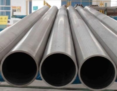 Cina Spessori senza cuciture temprato 0.5mm - 25mm del tubo dell'acciaio inossidabile 316 degli ss 304 in vendita